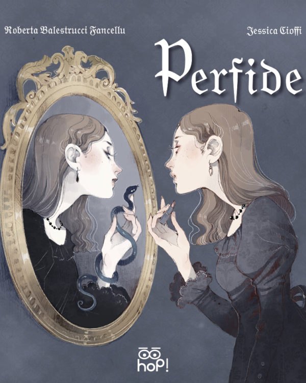 Fumetti & Co. “Perfide”: la recensione – Inkbooks
